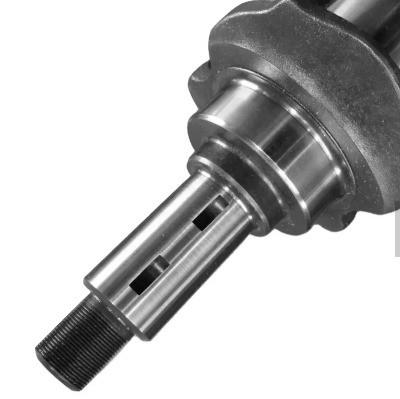 China S4KT S4K Car Engine Crankshaft 4W3989 4W3579 5I7844 For Mitsubishi Te koop