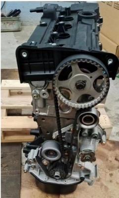 China Complete Engine Long Block G4ED Engine Assy GLS Motor 21101-26C80 For Hyundai Accent Kia Cerato Rio 1.6 16V zu verkaufen
