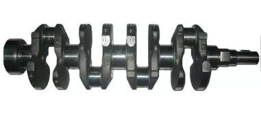 China L3 Engine Mazda Crankshaft L319-11300B 754-10002 754-42750 IS7G6303 For Mazda 6 2.3L L3 Te koop