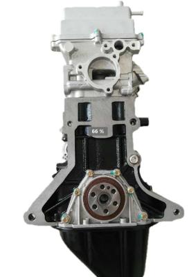 China LJ469Q Complete Motor Engine LJ469Q-1AE9 Engine Long Block For Foton T3 MIDI OLIN 1.2L en venta