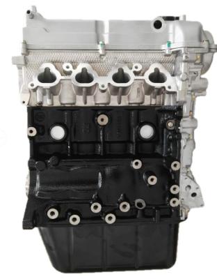 China LJ469Q Complete Motor Engine LJ469Q-1AE9 Engine Long Block For Foton T3 MIDI OLIN 1.2L en venta