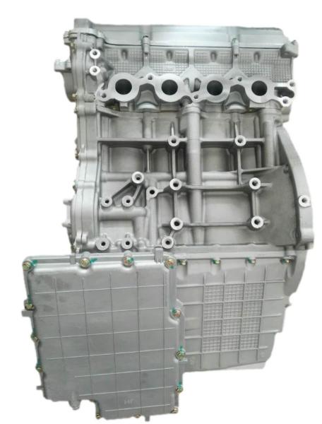 Quality DK13 DK1306 Engine Long Block DK13-06 Complete Engine Assembly For Dongfeng for sale