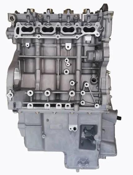 Quality Complete Motor K12B 1.2L Long Block Engine Assembly for Changhe Freda for sale