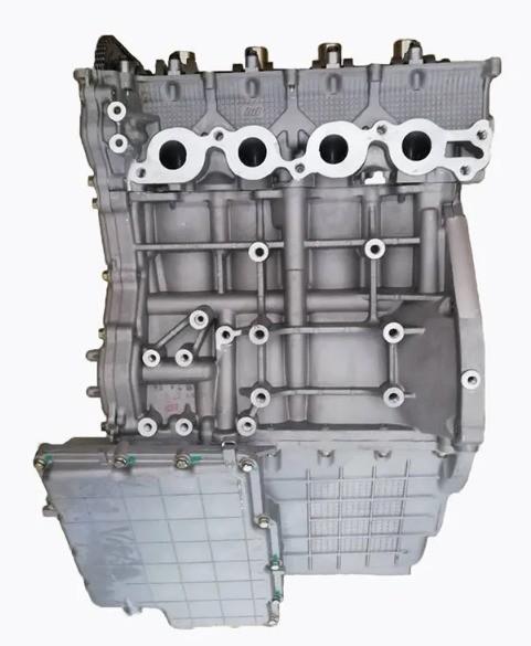 Quality Complete Motor K12B 1.2L Long Block Engine Assembly for Changhe Freda for sale