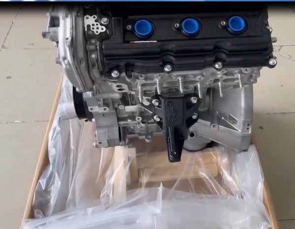 Quality Motor Engine Assy VQ40DE VQ40 VQ35DE Complete Engine Long Block For Nissan for sale