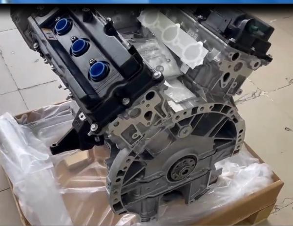 Quality Motor Engine Assy VQ40DE VQ40 VQ35DE Complete Engine Long Block For Nissan for sale