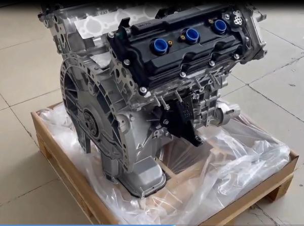 Quality Motor Engine Assy VQ40DE VQ40 VQ35DE Complete Engine Long Block For Nissan for sale