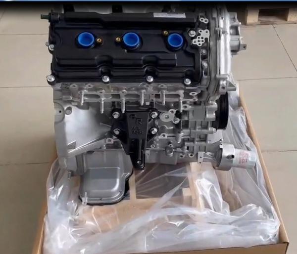 Quality Motor Engine Assy VQ40DE VQ40 VQ35DE Complete Engine Long Block For Nissan for sale