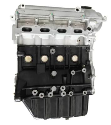 China A12 Engine Assembly Engine Long block 55562127 For Mazda Opel Corsa D 1.2 A12XER LDC 172.000 KM à venda
