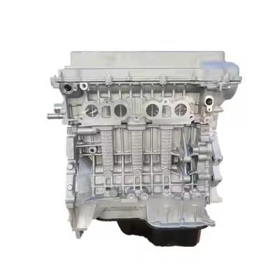 Quality JLY-4G15 JLY-4G18 JLE-3G15TD JLD-4G20 JLD-4G24 Long Block Engine for Geely Emgrand EC7 for sale