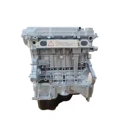 Quality JLY-4G15 JLY-4G18 JLE-3G15TD JLD-4G20 JLD-4G24 Long Block Engine for Geely for sale