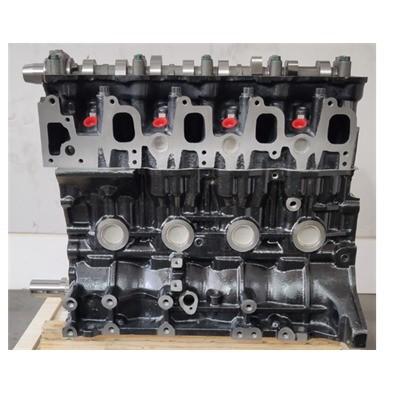 Cina Complete motor 3L 5L Engine Long Block 2L Engine Assembly for Toyota Hiace in vendita