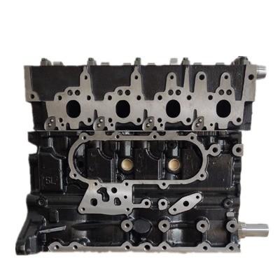 Cina Complete motor 3L 5L Engine Long Block 2L Engine Assembly for Toyota Hiace in vendita