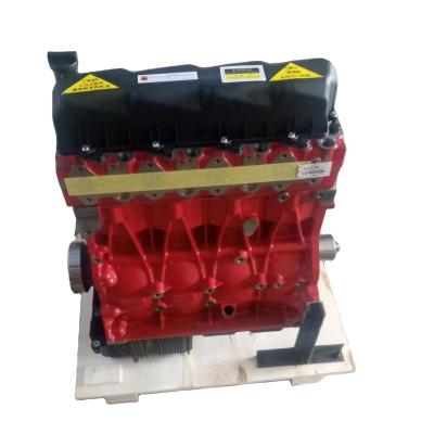China Original Motor ISF 2.8 QSF2.8 QSF 2.8  Engine Long Block F2.8NS6B FOR Cummins Foton Tunland Aumark View Thunda en venta