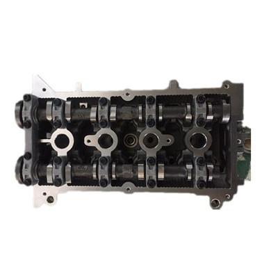 China B12S Complete Cylinder Head Assy 24542621 96642710 9048771 for Chevrolet N300 Daewoo Aveo 1.2 Kalos à venda