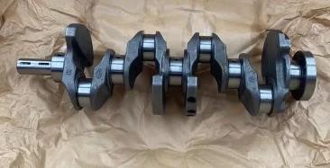 Cina G4KD G4KE G4KG Crankshaft 23110-2F310 23111-2G010 23111-2G400 for HYUNDAI in vendita