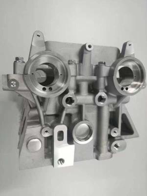 Cina SQR481FA SQR481FD SQR481F SQR481H SQR481FC Testa di cilindro 481F-CA8016A017 per CHERY, EASTAR 2.4L/ TIGGO 2.0L in vendita