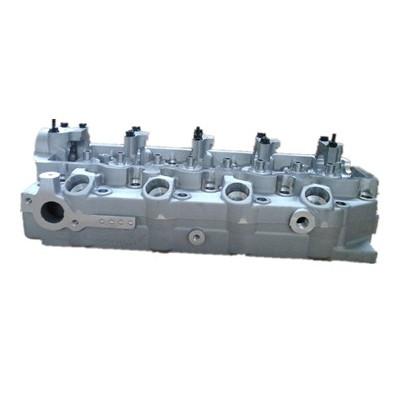 Cina 4D56 4D55 D4BA D4BF D4BH Cylinder Head 908770 AMC908770 22100-42700 22100-42530 for MITSUBISHI/Hyundai H100 H1 2.5D in vendita