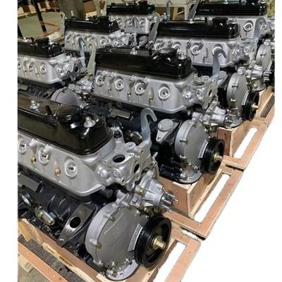 Quality 4Y Complete Engine Assy 491Q Motor Engine Long Block for Great Wall Jinbei Hiace for sale