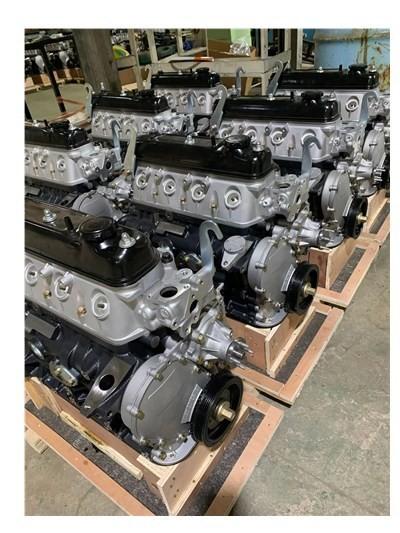 Quality 4Y Complete Engine Assy 491Q Motor Engine Long Block for Great Wall Jinbei Hiace for sale