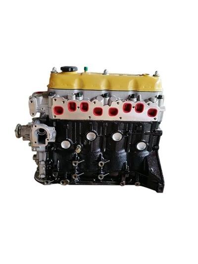 Quality 4Y Complete Engine Assy 491Q Motor Engine Long Block for Great Wall Jinbei Hiace for sale