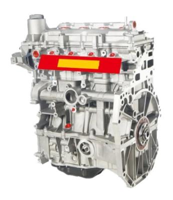China Volledige motor Assy ZD22 Motor Assembly ZD22 Long Block ZD22 2.0L voor Nissan HR16 MR20 2.0L D22A Te koop