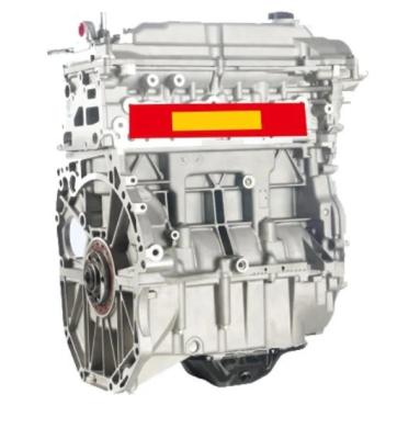 China Volledige motor Assy ZD22 Motor Assembly ZD22 Long Block ZD22 2.0L voor Nissan HR16 MR20 2.0L D22A Te koop
