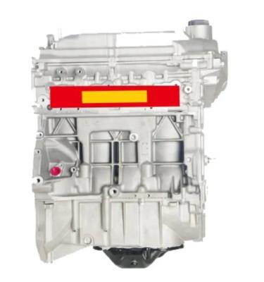 China Volledige motor Assy ZD22 Motor Assembly ZD22 Long Block ZD22 2.0L voor Nissan HR16 MR20 2.0L D22A Te koop