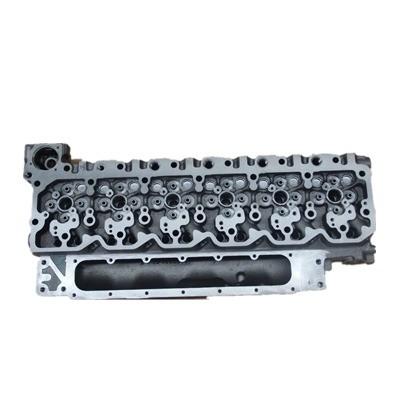 China 6ISDE Cylinder Head C4936081 C3977221 C3977225 5282703 For Cummins ISDE6.7 6ISD à venda