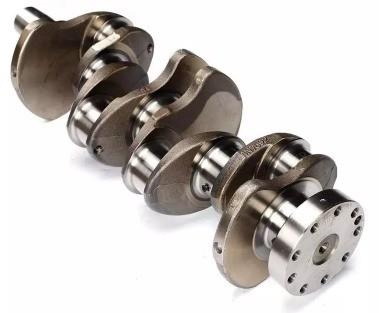 中国 DB58T Crankshaft 65.02101-0045A 6502101-0045A for DAEWOO Excavator DB58 DB58T 販売のため