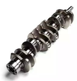 中国 DB58T Crankshaft 65.02101-0045A 6502101-0045A for DAEWOO Excavator DB58 DB58T 販売のため