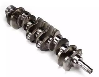 中国 DB58T Crankshaft 65.02101-0045A 6502101-0045A for DAEWOO Excavator DB58 DB58T 販売のため