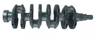 Cina Engine Crankshaft 96350171 A1234567 B1234567 for DAEWOO LANOS 1.6L in vendita