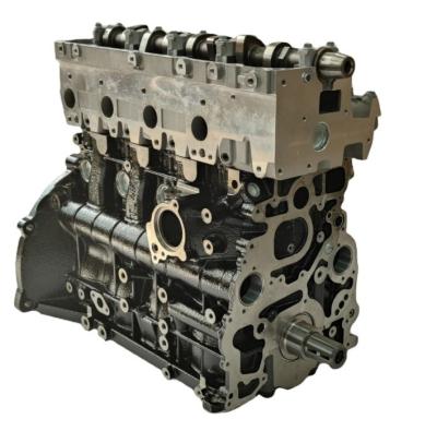 China 1KZ Engine Assembly for Toyota 1KZ 1KZ-T 1KZ-TE Engine Long Block for sale