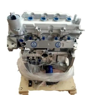 Cina Motore completo a blocco lungo HR16DE Motor assembly 10102BA60A 17201030 per Nissan Juke F15 1.6 16V in vendita