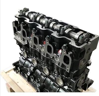 China Volledige motormontage Motormotor 2L 2LT 2LTE 3L 5L Motor Long Block voor TOYOTA Hilux Hiace 2.4 TD Te koop