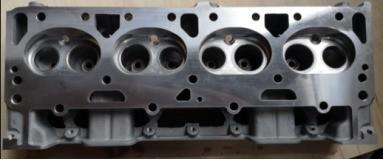 China GIL130 ZL130 ZIL131 Cylinder Head 130-1003012-20 130100301220 for G-IL 130 ZIL-130 Te koop