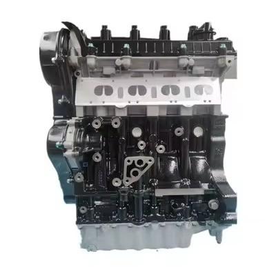 China Complete Motor SQR473F Engine Long Block SQR473F Engine Assembly for Chery QQ6 S21 SQR472F SQR481F en venta