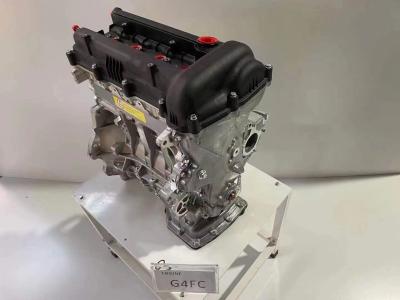 中国 G4FC G4FA G4FG Assembly Of Diesel Engine For Hyundai I30 I20 Verna KIA K2 Solaris/Rio 販売のため