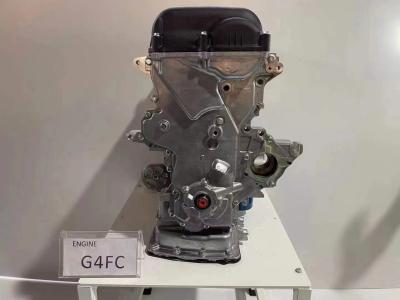 中国 G4FC G4FA G4FG Assembly Of Diesel Engine For Hyundai I30 I20 Verna KIA K2 Solaris/Rio 販売のため