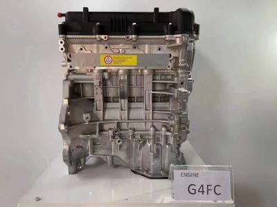 中国 G4FC G4FA G4FG Assembly Of Diesel Engine For Hyundai I30 I20 Verna KIA K2 Solaris/Rio 販売のため