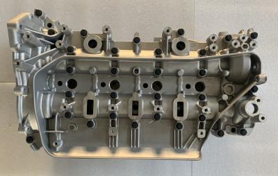 Cina R9M Testa del cilindro del motore 908331 AMC908331 11041-00Q1P 11041-1760R per Renault 1.6L in vendita