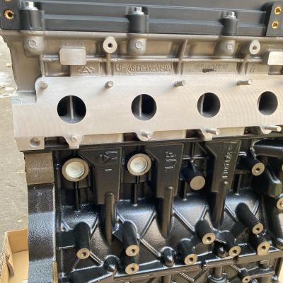 China Original Motor Engine Assy SQR481FC SQR481F Engine Long Block for Chery A3 M11 Fora A21 Tiggo 3 T11 Cowin zu verkaufen