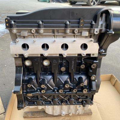 China Original Motor Engine Assy SQR481FC SQR481F Engine Long Block for Chery A3 M11 Fora A21 Tiggo 3 T11 Cowin zu verkaufen