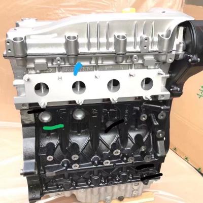 China Original Motor Engine Assy SQR481FC SQR481F Engine Long Block for Chery A3 M11 Fora A21 Tiggo 3 T11 Cowin zu verkaufen