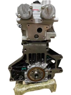 China CFNA 1.6 Motor Long Block 03C100092Q Motor de montagem completa do motor para VW POLO EA111 EA211 à venda