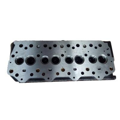 China 4D34 Engine ME997711 ME990196  ME997799  ME993222  Cylinder Head for Mitsubishi Hyundai HD35L/HD36L/HD38L  3.9D , diesel à venda