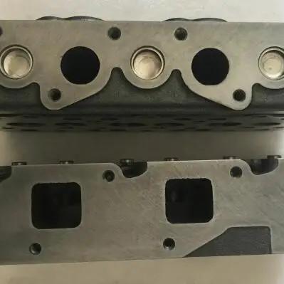 Cina D1703 D1703 D1703-E D1703B D1703EB D1503 Assemblaggio completo della testina 16467-03040 1A033-03043 Per KUBOTA in vendita