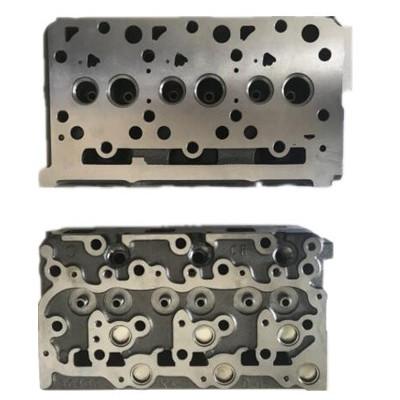 Cina Testa del cilindro del motore per Kubota Bobcat 238 325 328 D1703 PF6T PE6T PF6 V2403 V3300 in vendita
