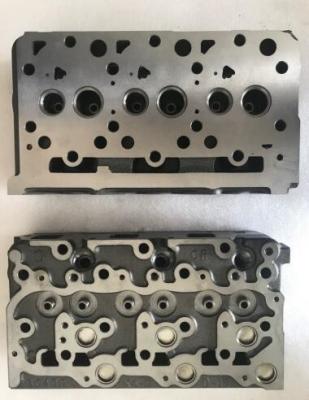 Cina Testa del cilindro del motore per Kubota Bobcat 238 325 328 D1703 PF6T PE6T PF6 V2403 V3300 in vendita